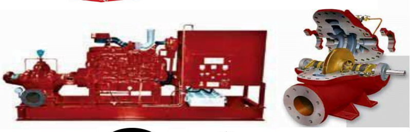 KFA AL Arabia Contracting Company | FIRE FIGHTING SYSTEMS