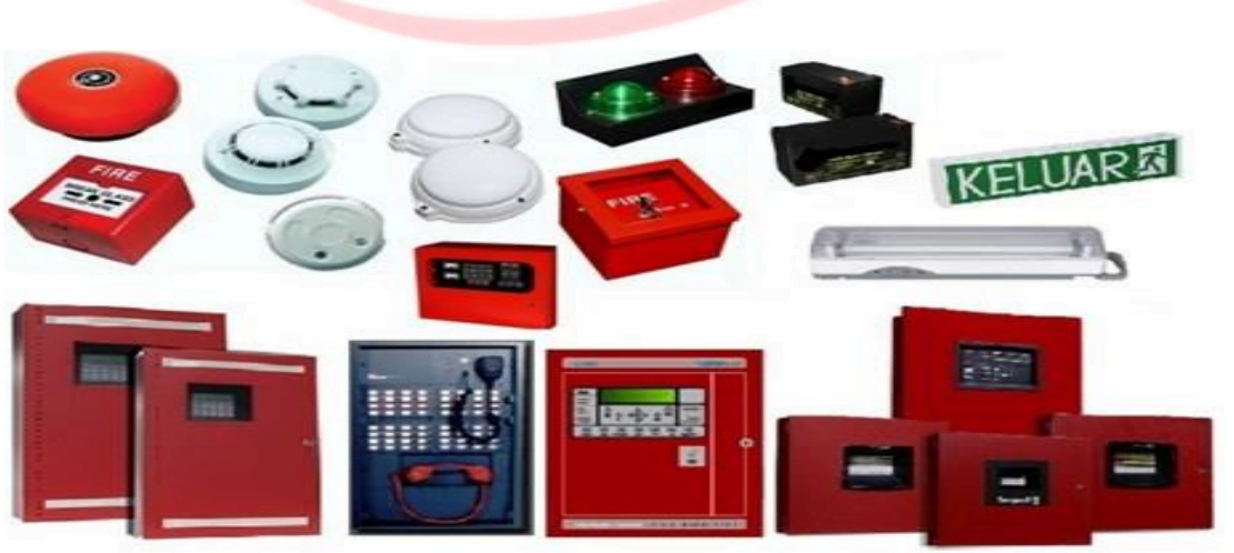 KFA AL Arabia Contracting Company | FIRE ALAEM SYSTEMS