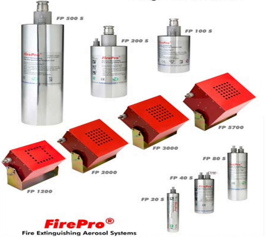 KFA AL Arabia Contracting Company | FIRE PRO SYSTEMS