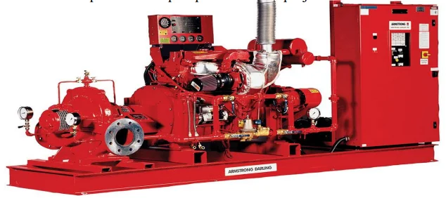 KFA AL Arabia Contracting Company | FIRE FIGHTING SYSTEMS