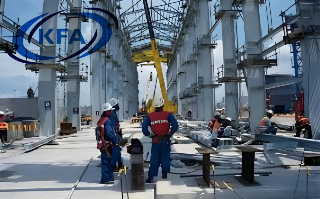 KFA AL Arabia Contracting Company | معرض الصور